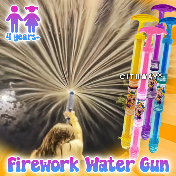 Cithway® Firework Water Gun – Kimberly Diary